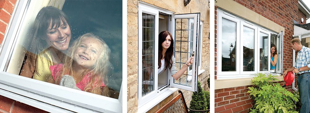 Triple Glazed Windows | Wide Range of Styles | Free Quote - Glazerite uPVC
