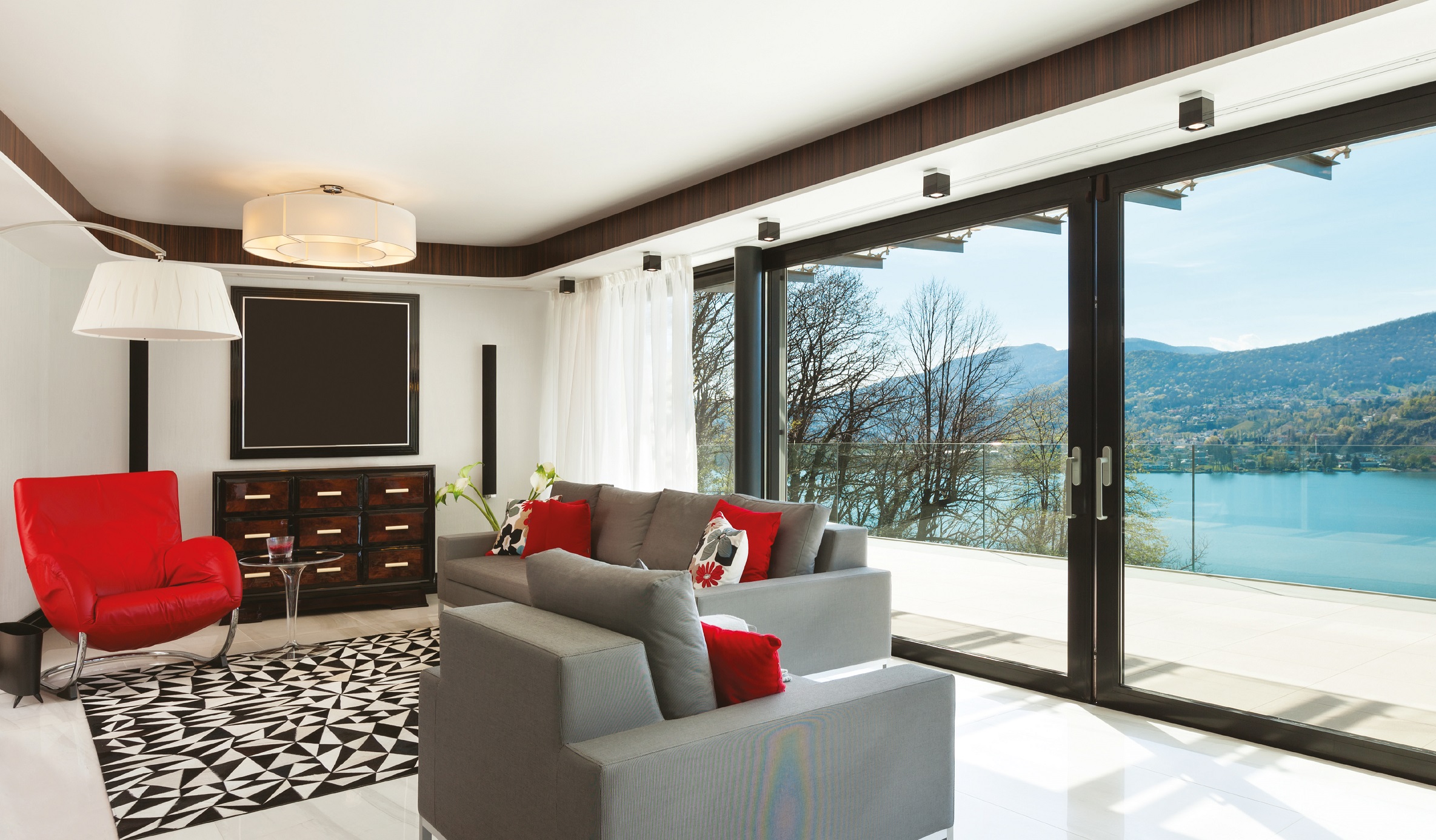 Doors | Aluminium & uPVC | Sliding, Bifold & French Doors - Glazerite uPVC