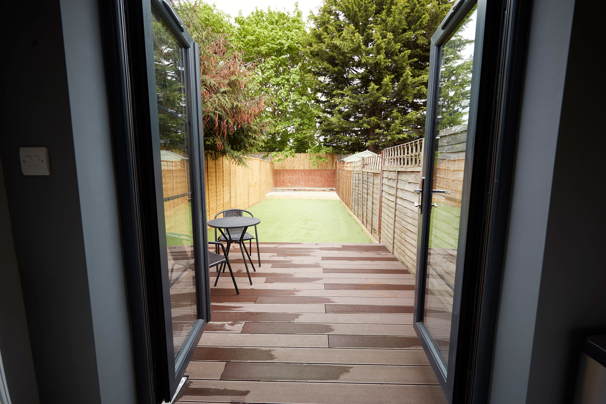 Doors | Aluminium & uPVC | Sliding, Bifold & French Doors - Glazerite uPVC