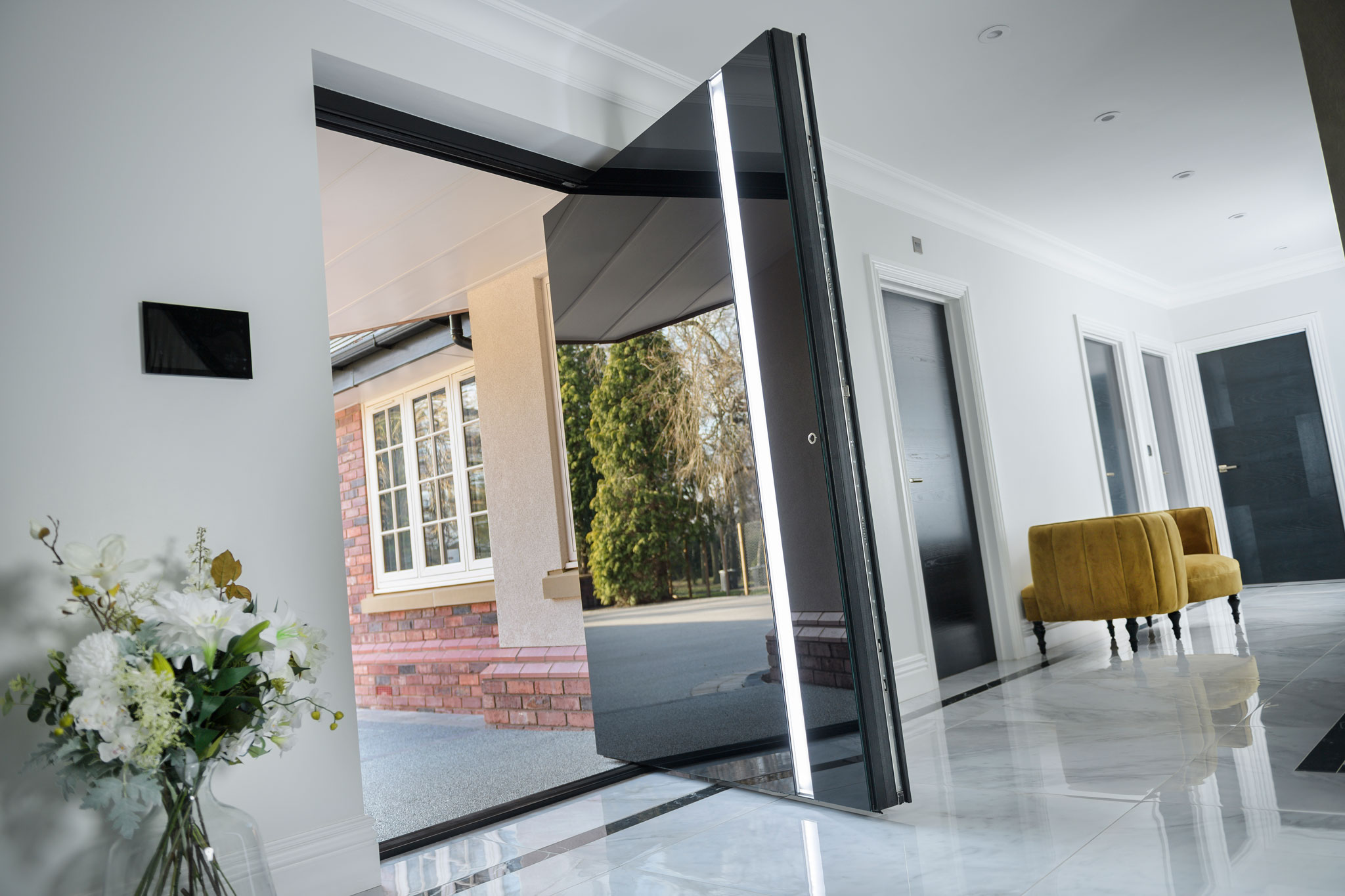 Doors Tamworth - Glazerite uPVC