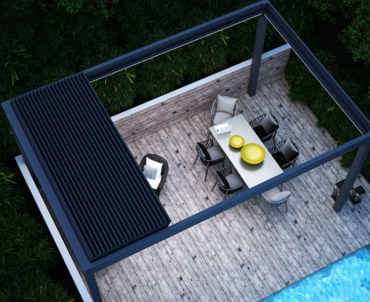 Verandas | Aluminium Glass Rooms - Glazerite uPVC