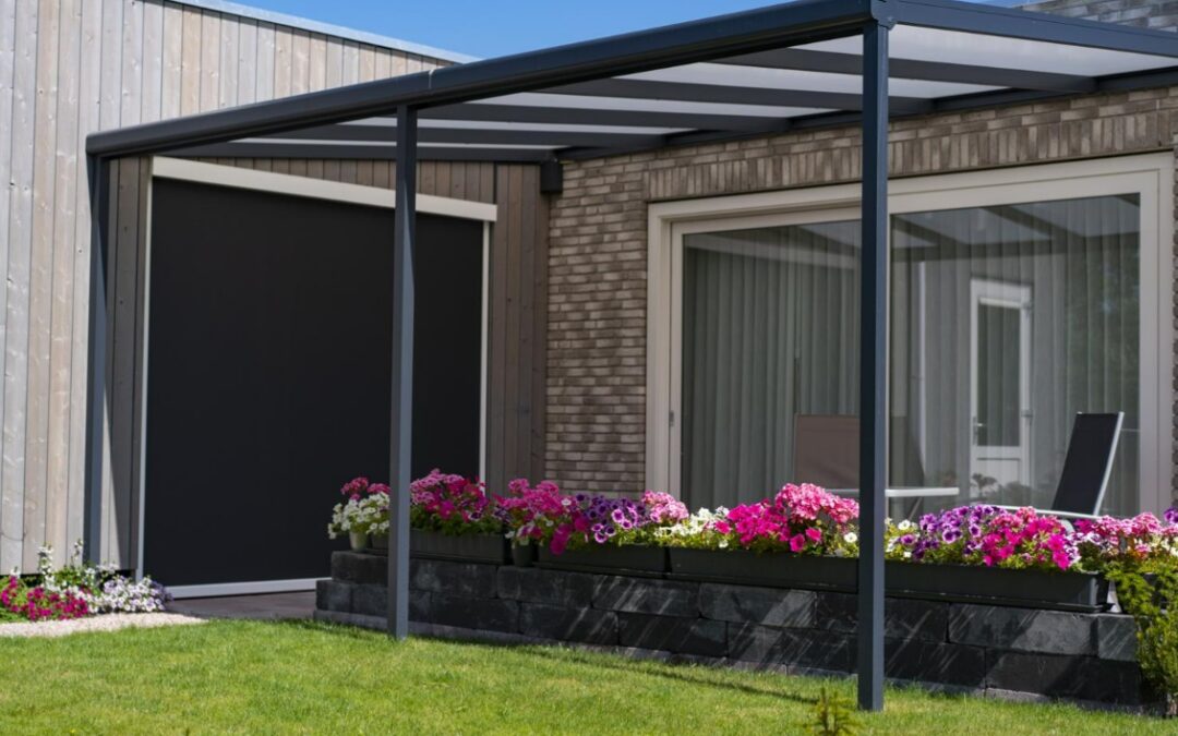 What are the hidden benefits of installing aluminium glass rooms ...