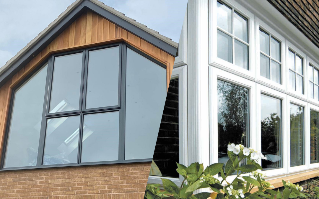 Aluminium vs uPVC windows: Which is the better investment for your yome ...