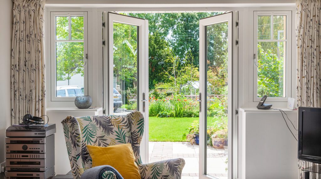 Residence Collection Doors | Premium uPVC Doors | Glazerite UK