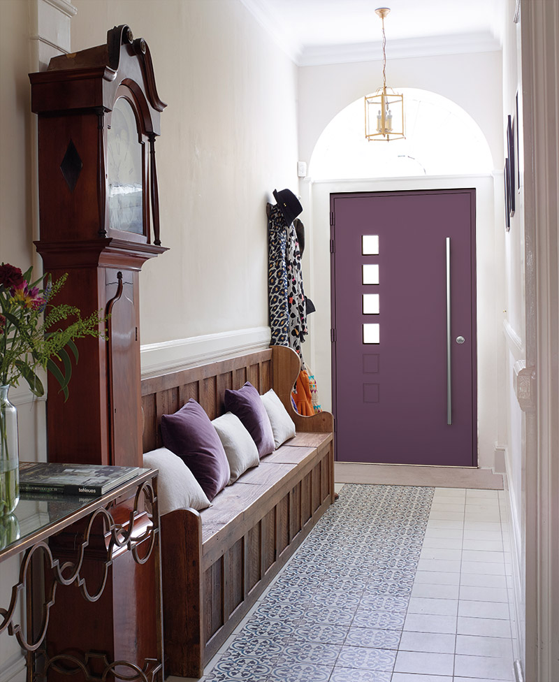 Smart Aluminium Designer Doors | Glazerite UK