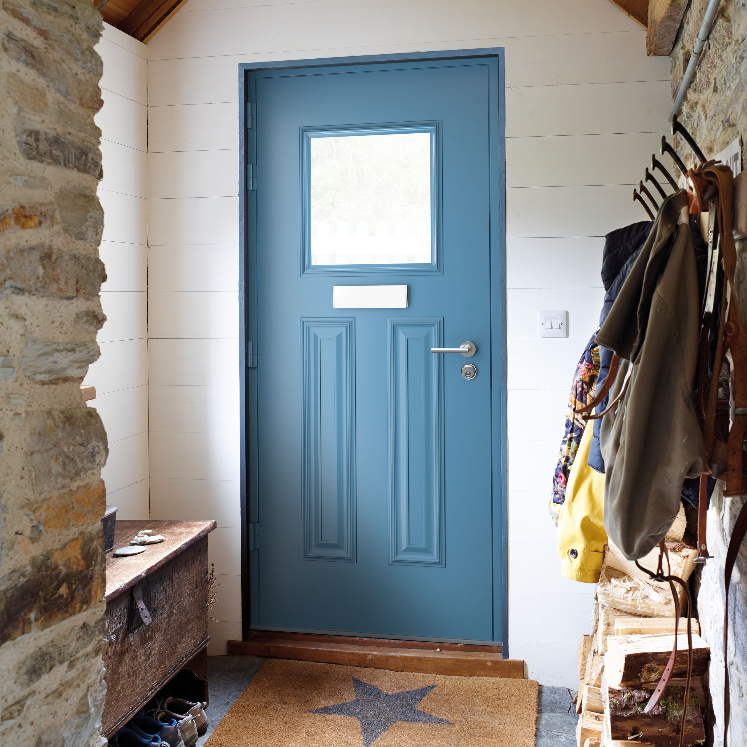 Smart Aluminium Designer Doors | Glazerite UK
