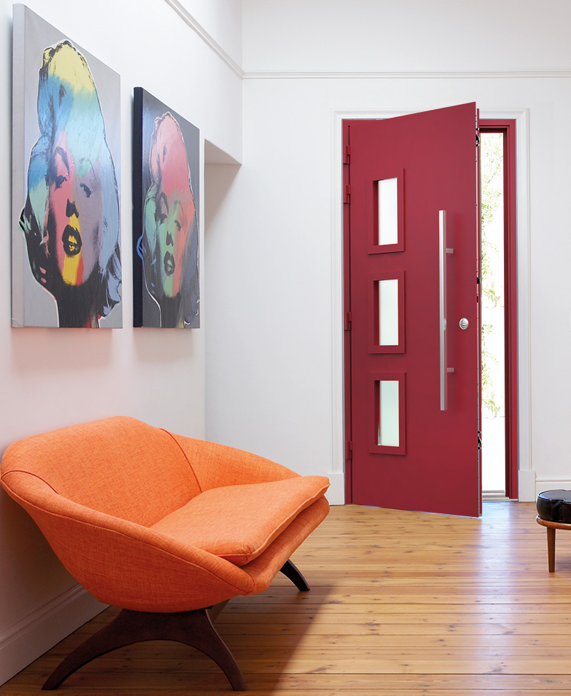 Smart Aluminium Designer Doors | Glazerite UK